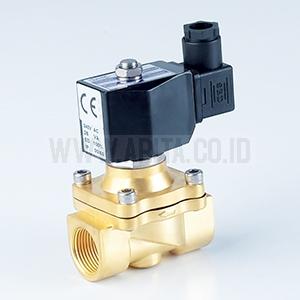 Solenoid Valve 2 ways | Valves, Instrumentations, Controls and Safety ...