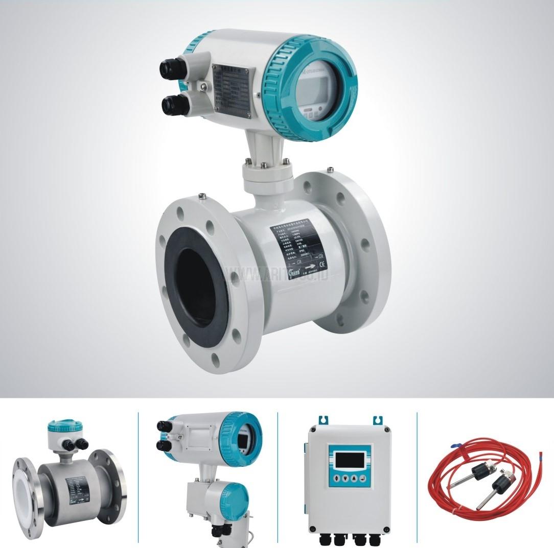 Electromagnetic Flowmeter ART-DC Series | Valves, Instrumentations ...
