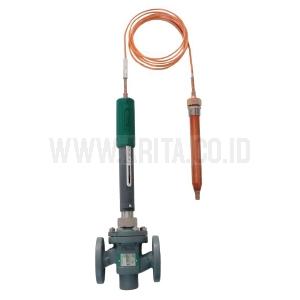 Self-Acting Temperature & Pressure Control Valves | Valves ...