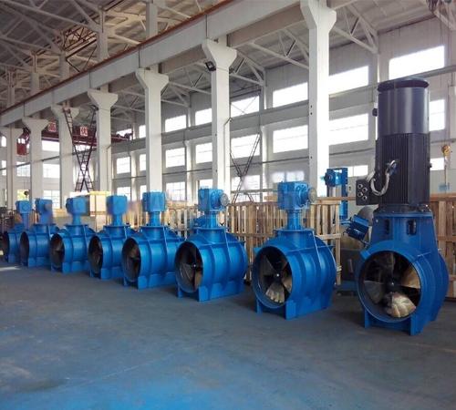 Fixed Pitch Bow Thruster | Valves, Instrumentations, Controls and ...