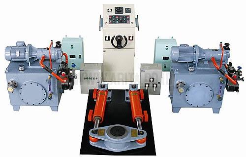 Oscillating Type Hydraulic Steering Gear | Valves, Instrumentations ...