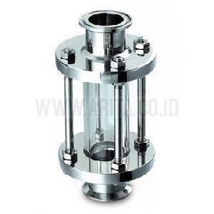 Sanitary Sight Glass | Valves, Instrumentations, Controls and Safety ...